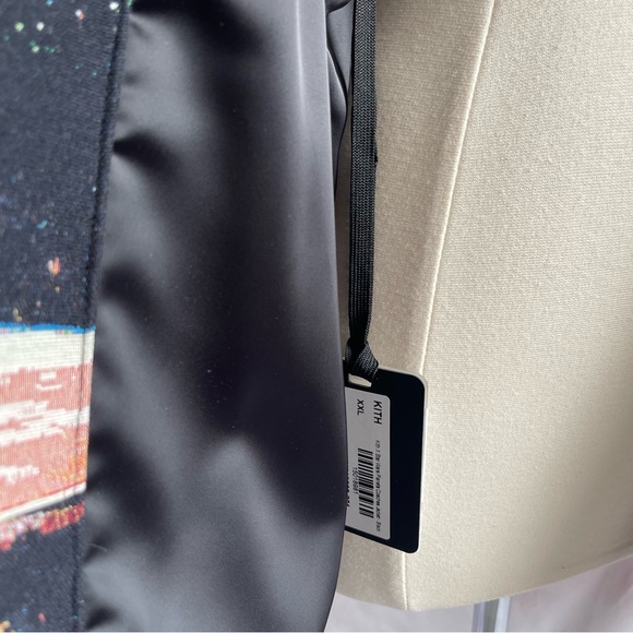 Kith | Jackets & Coats | Nwt Kith X Star Wars Planets Coach Jacket In ...